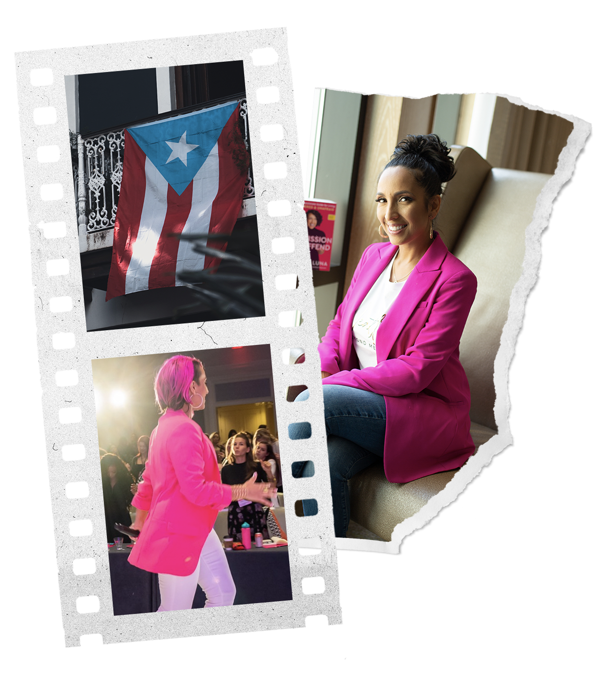 Rachel Luna – Permission to Offend