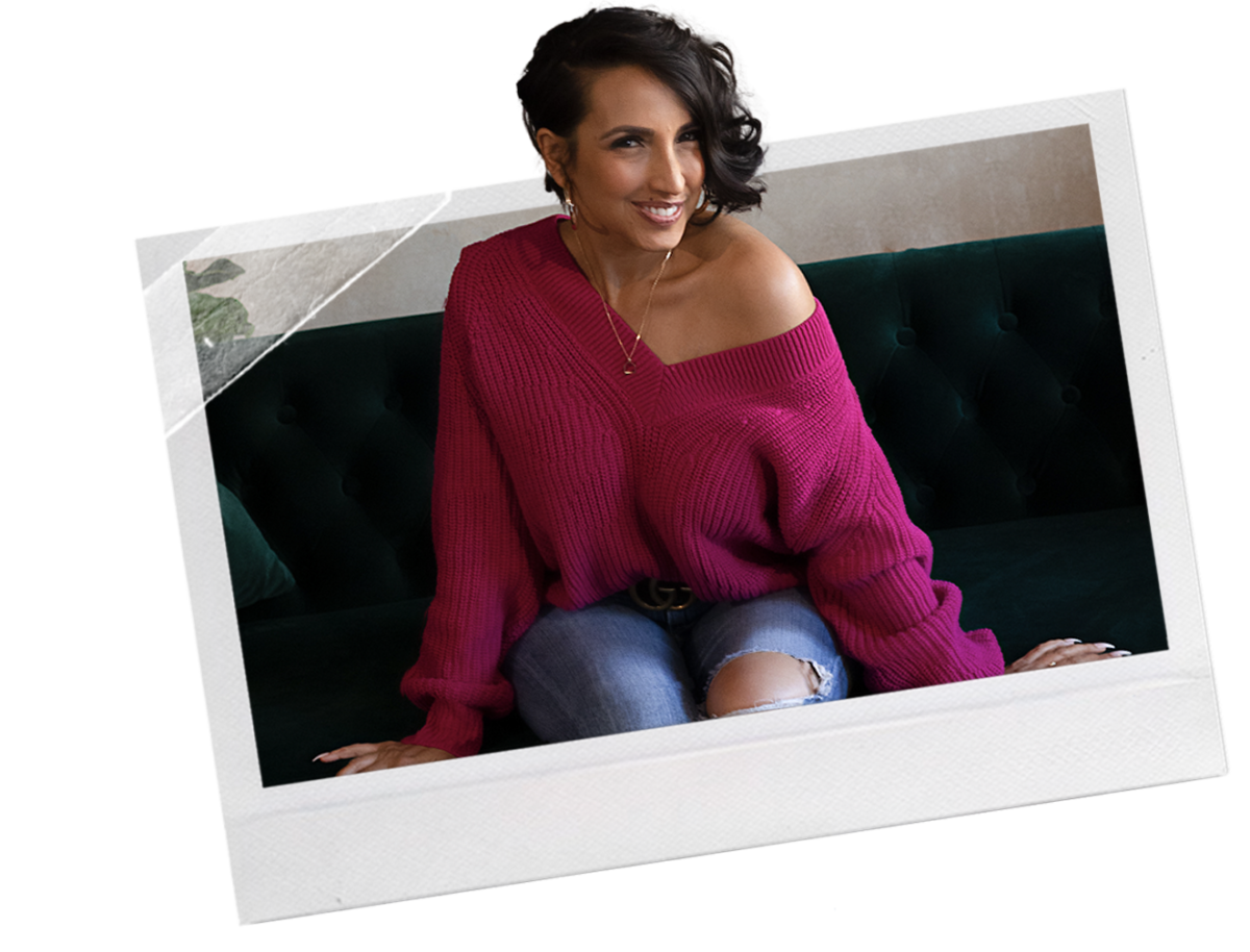 Rachel Luna – Permission to Offend