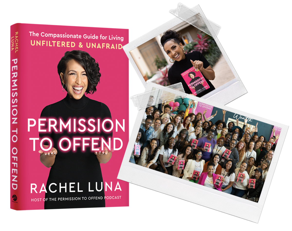Rachel Luna – Permission to Offend