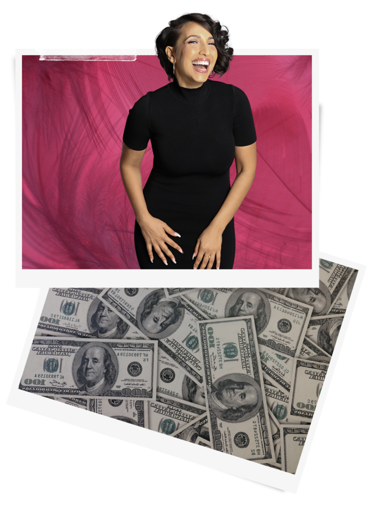 About – Rachel Luna