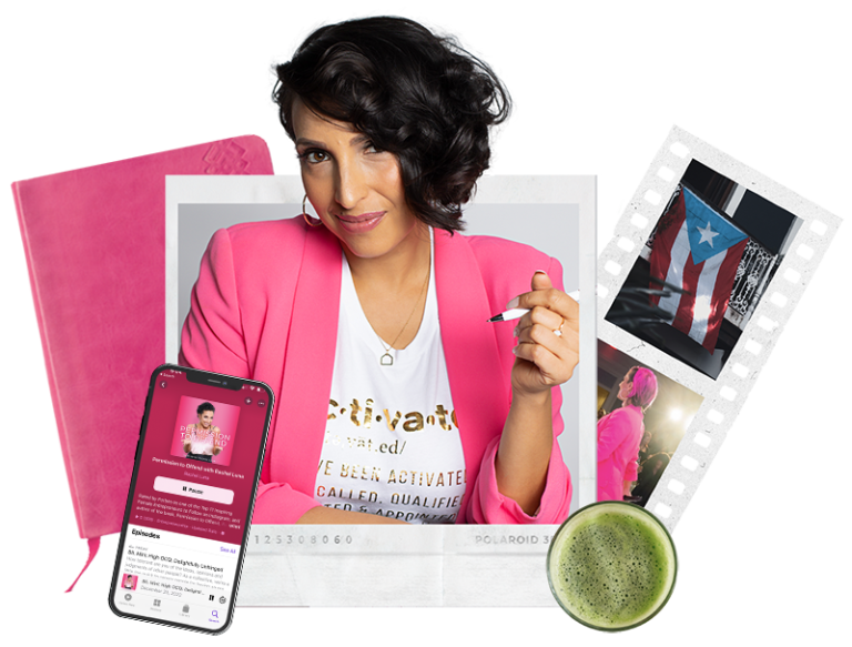 About – Rachel Luna